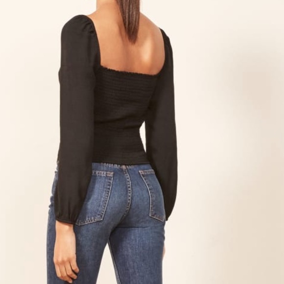 Reformation | Tops | Reformation Reign Top | Poshmark